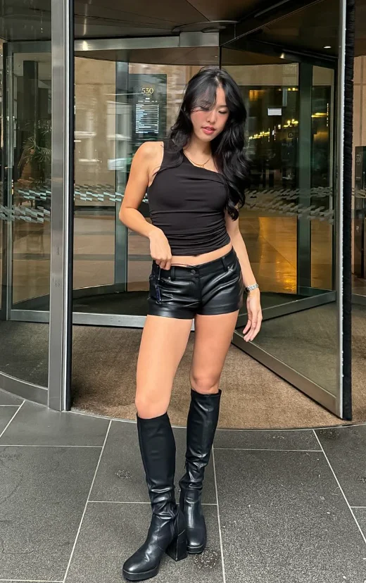 29+ Bold Baddie Outfits Casual Ideas to Turn Heads Instantly - TheChicSavvy