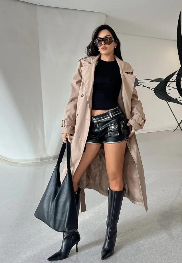 29+ Bold Baddie Outfits Casual Ideas to Turn Heads Instantly - TheChicSavvy