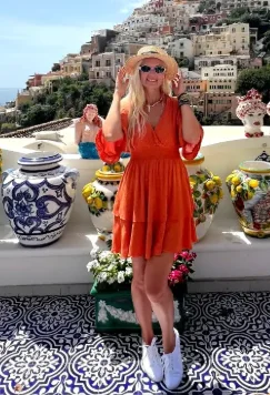 33+ Chic Italy Outfits Summer Ideas for a Stylish European Adventure ...