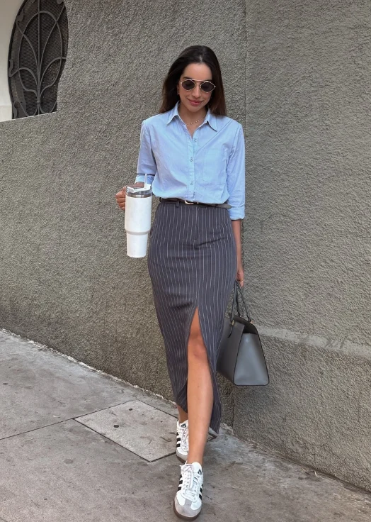 37+ Chic Secretary Outfits to Boost Your Confidence at Work - TheChicSavvy