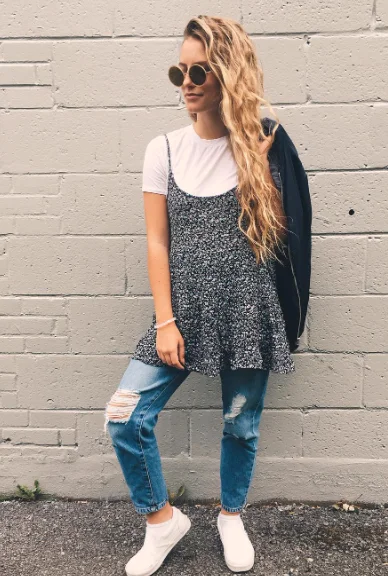 41+ Trendy Uni Outfits for a Chic and Comfortable Campus Style ...