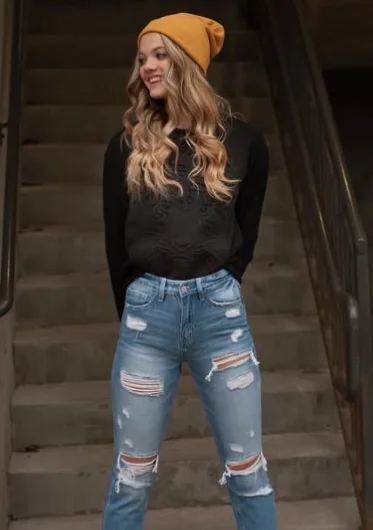 41+ Trendy Uni Outfits for a Chic and Comfortable Campus Style ...