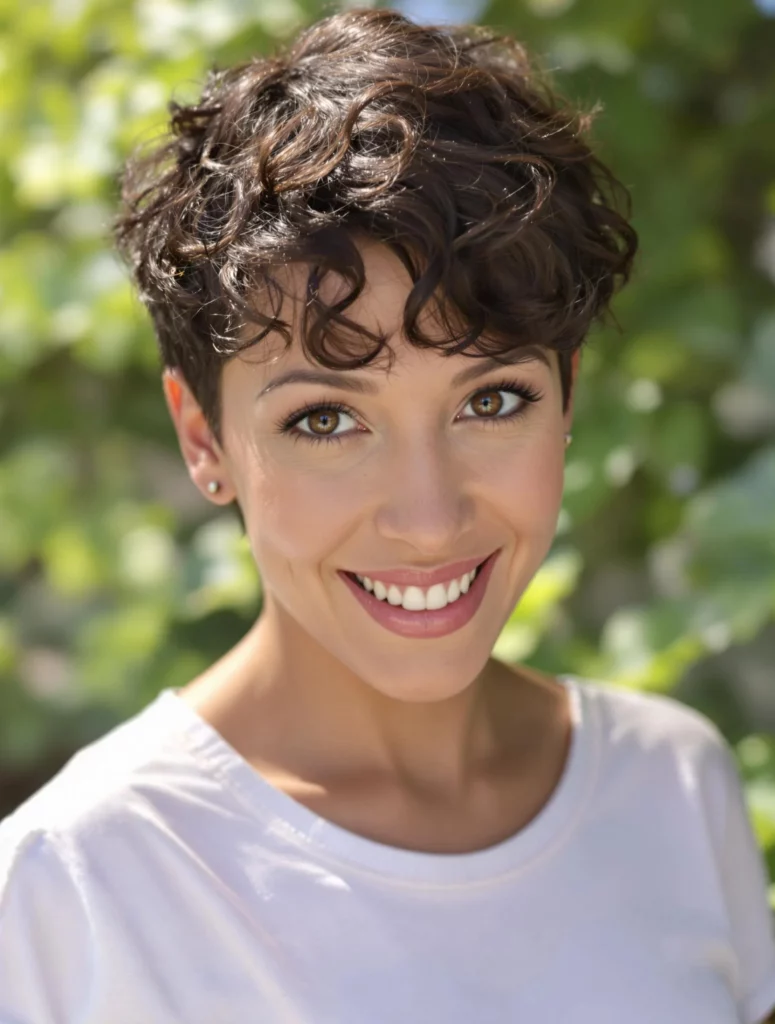 21+ Cute Short Hair Bangs Styles Perfect for a Fresh Makeover ...