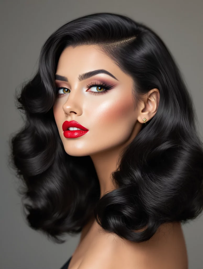 35+ Trendy Hairstyles for Medium Length Hair to Rock This Season ...