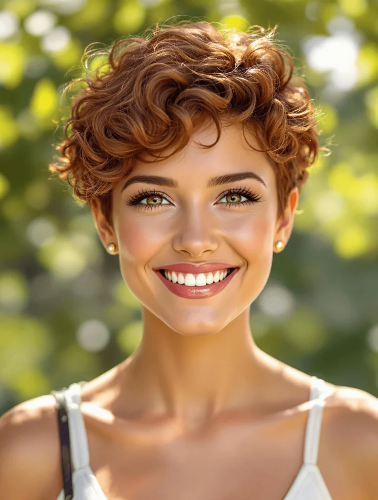 27+ Cute Hairstyles for Short Hair That Save You Time - TheChicSavvy