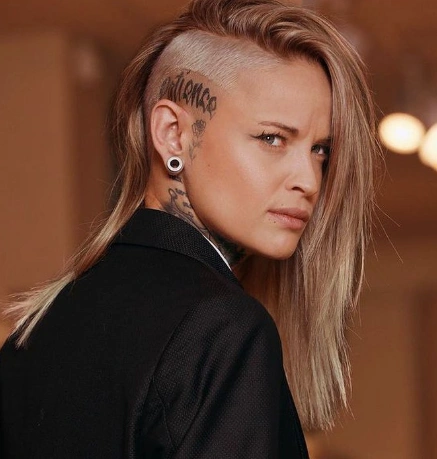23+ Fun Tomboy Hair Styles for a Playful Vibe - TheChicSavvy