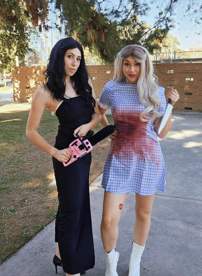 21+ Creative Duo Halloween Costumes Perfect for a Spooky Night ...