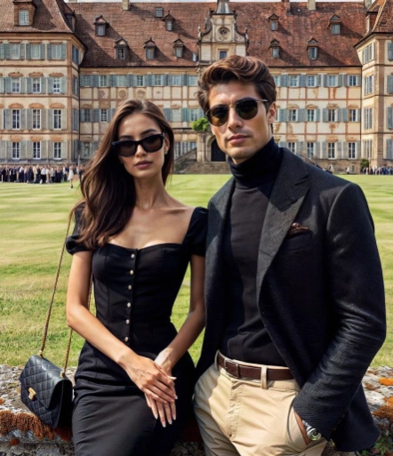 17+ Iconic Old Money Couple Goals for Fashion Inspiration - TheChicSavvy