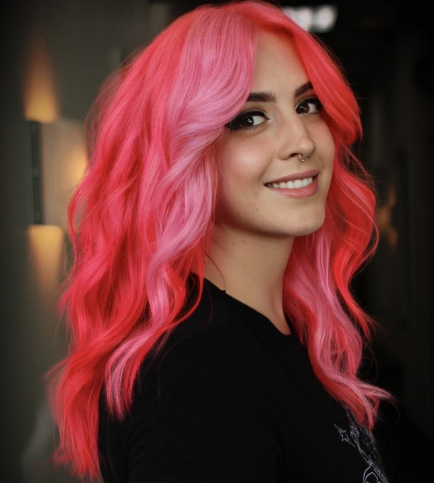 31+ Radiant Pink Hair Colors to Brighten Your Look - TheChicSavvy